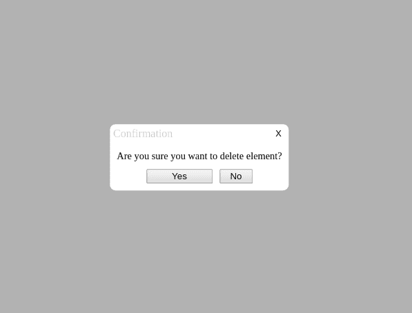 Create An Accessible And Reusable React Modal Typescript